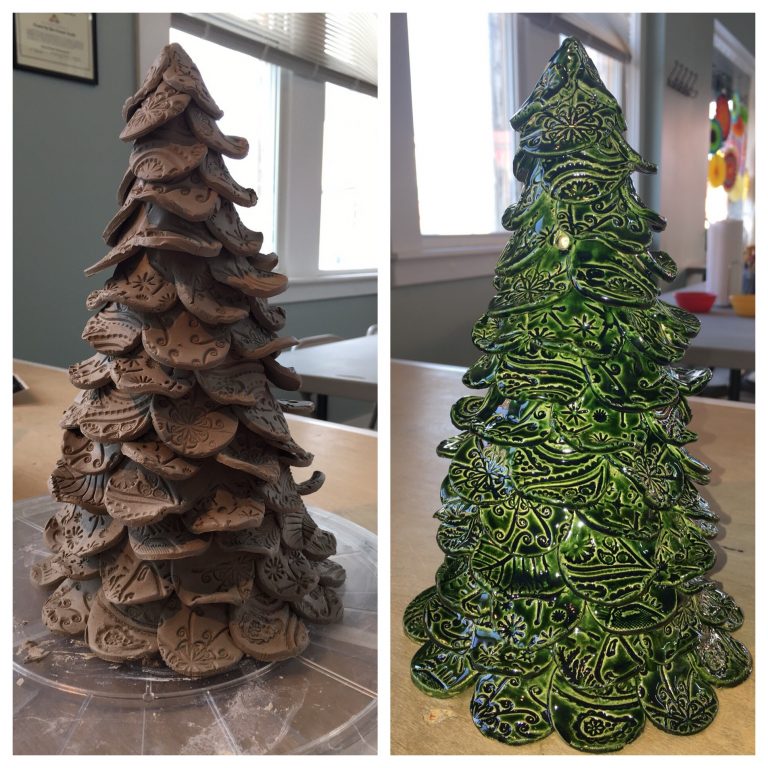 Clay Tree - Created By You!